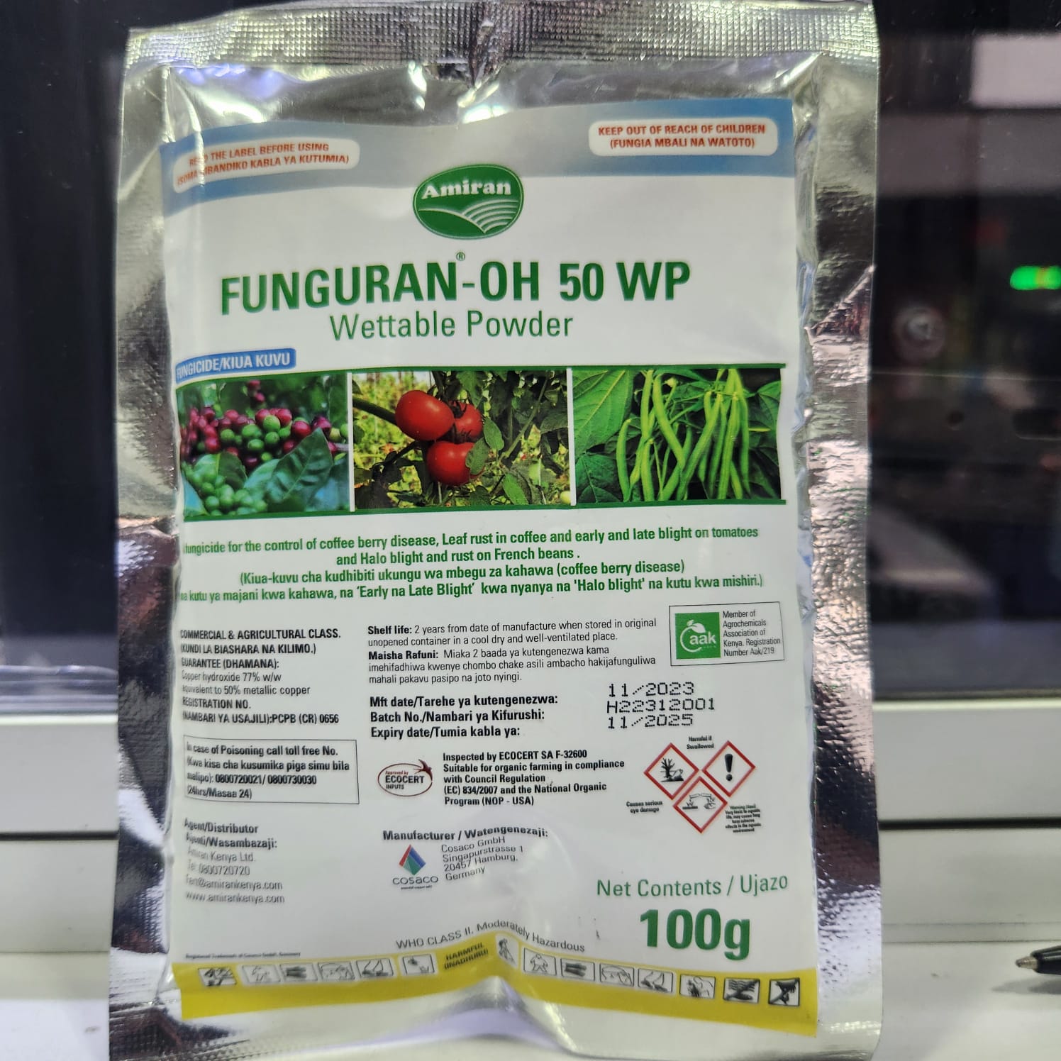 Funguran | Fungicides | Agroduka Limited